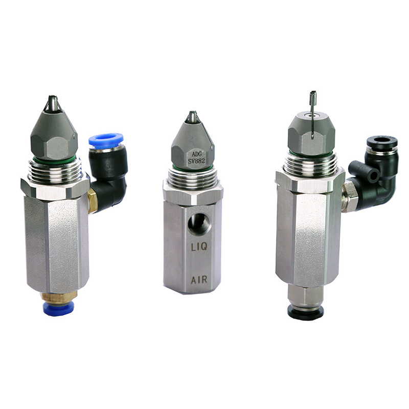 ADG Ultrasonic Atomizing Nozzle manufacturers in china - Xinhou