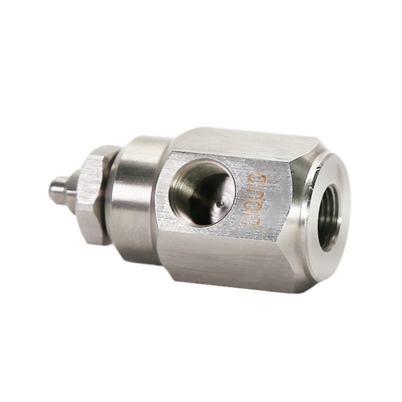 Mini Type Air Atomizing Nozzle manufacturers in china - Xinhou